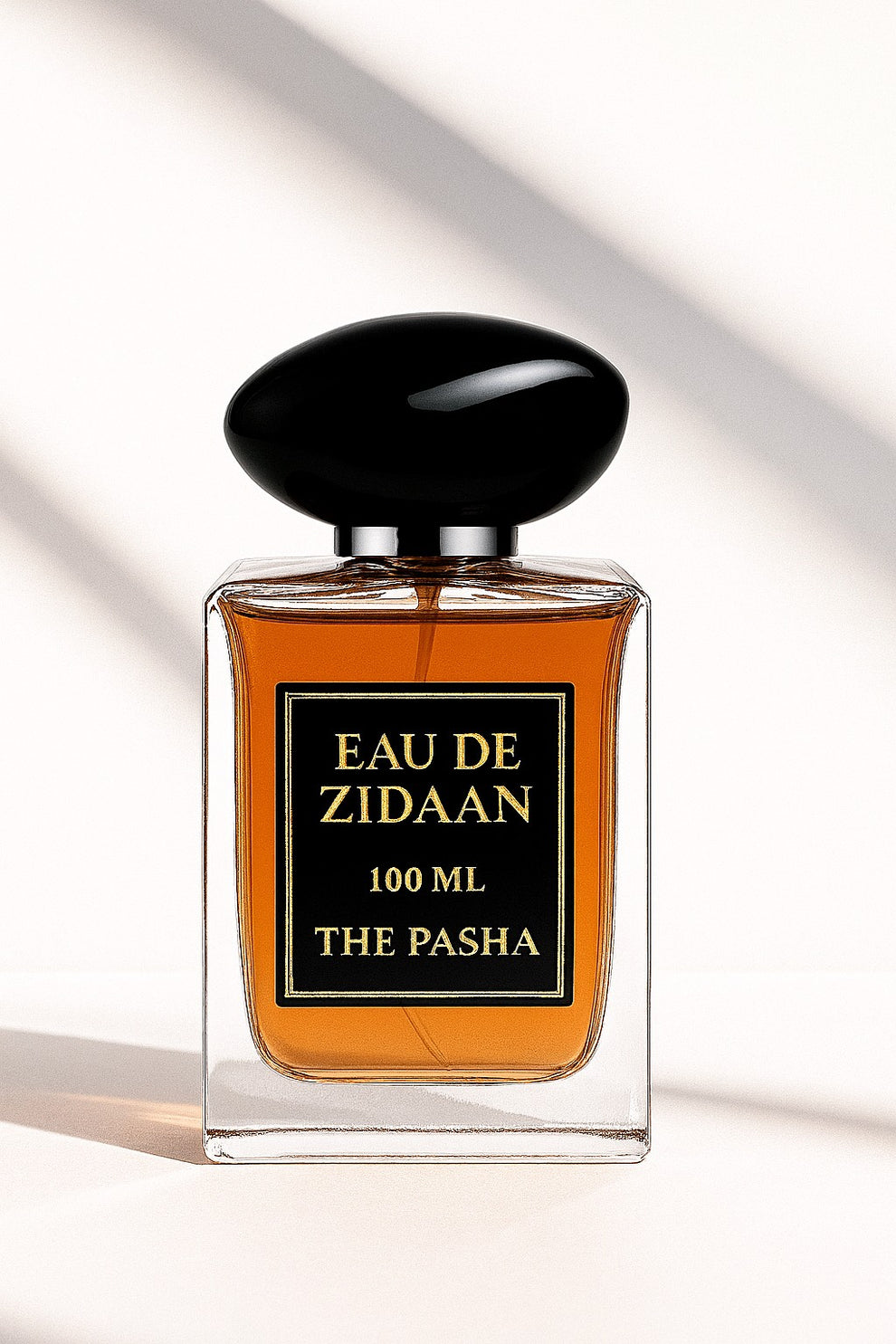 PASHA – EAU DE ZIDAAN