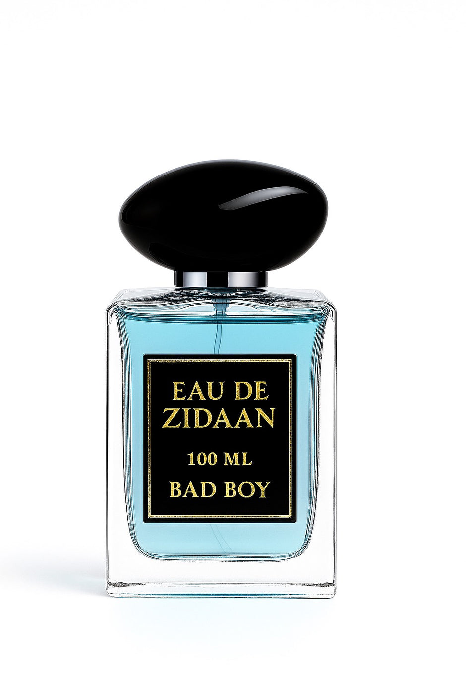ZIDAAN PERFUMES – EAU DE ZIDAAN