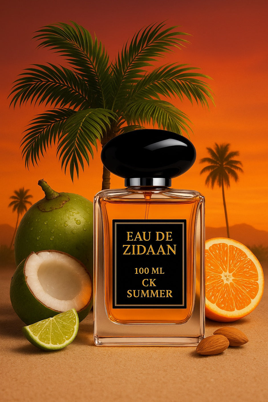 ZIDAAN PERFUMES – EAU DE ZIDAAN