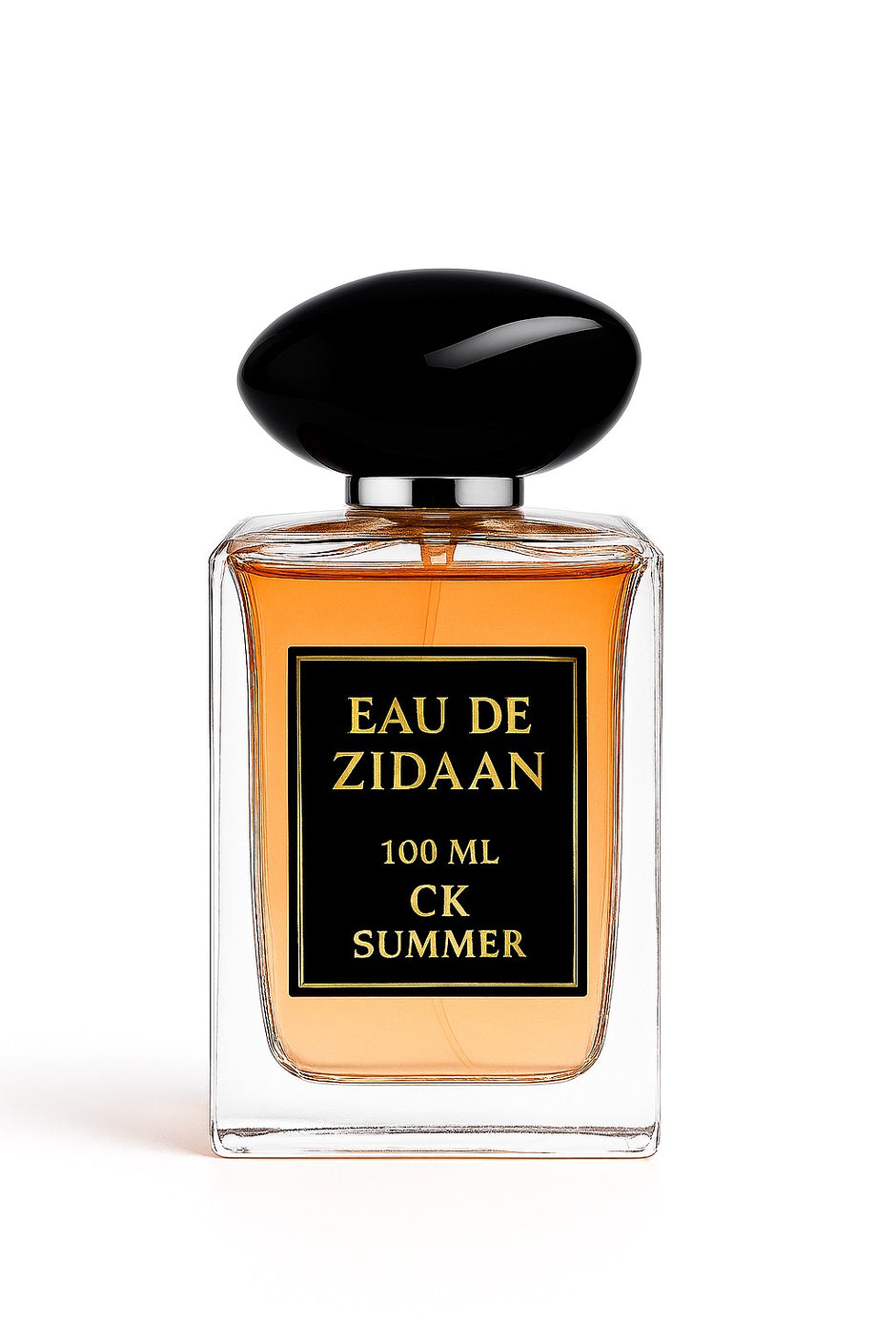 ZIDAAN PERFUMES – EAU DE ZIDAAN