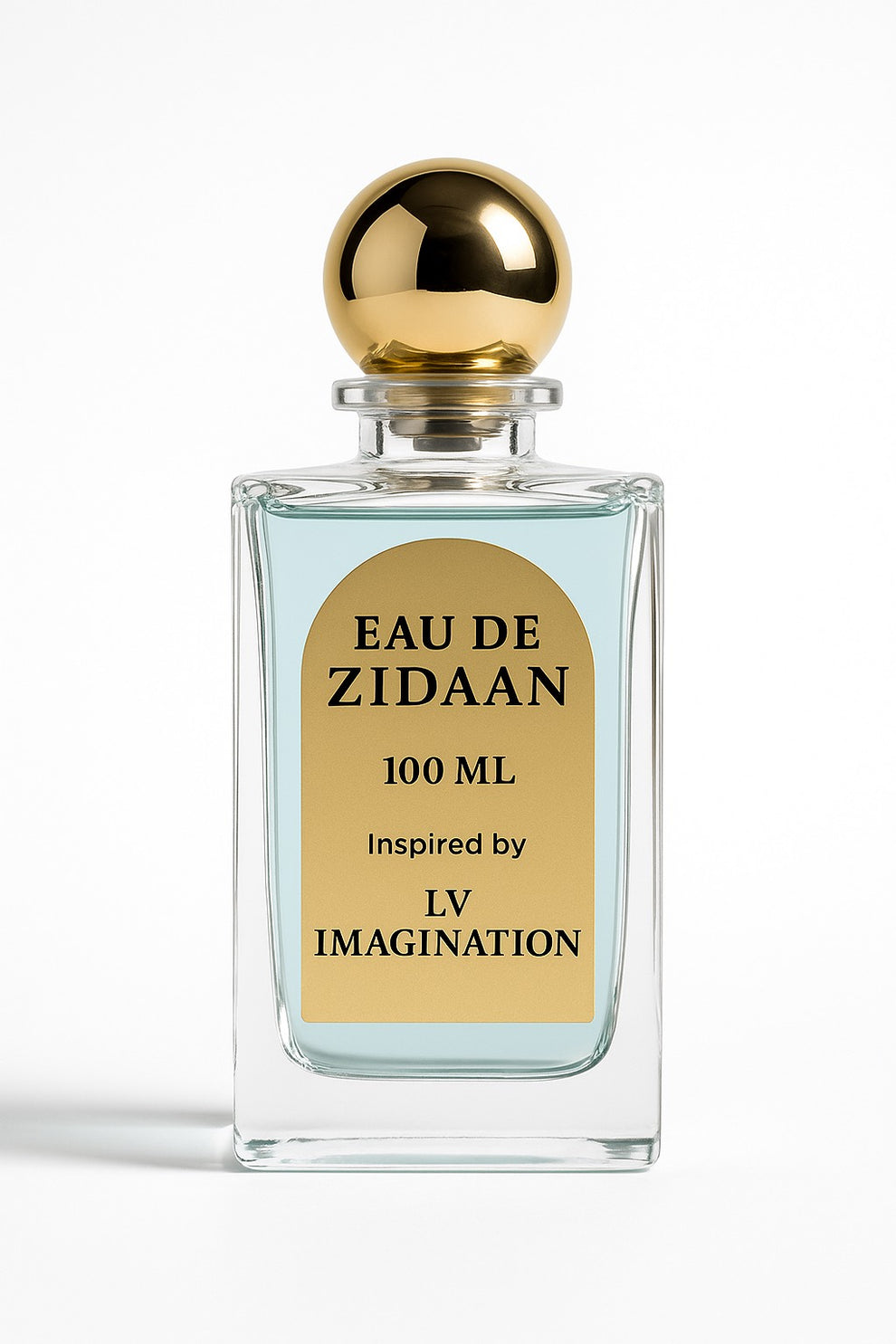 ZIDAAN IMAGINATION – EAU DE ZIDAAN