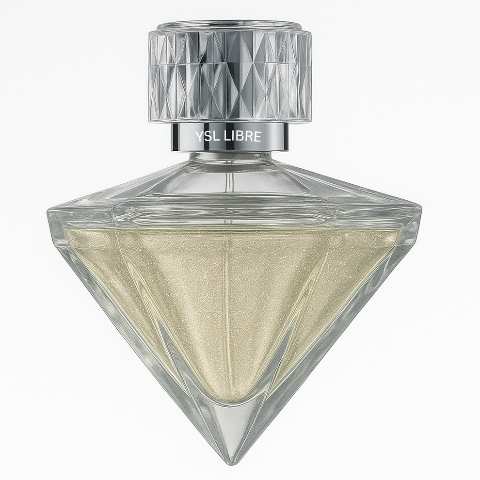 LIBRE BY ZIDAAN – EAU DE ZIDAAN