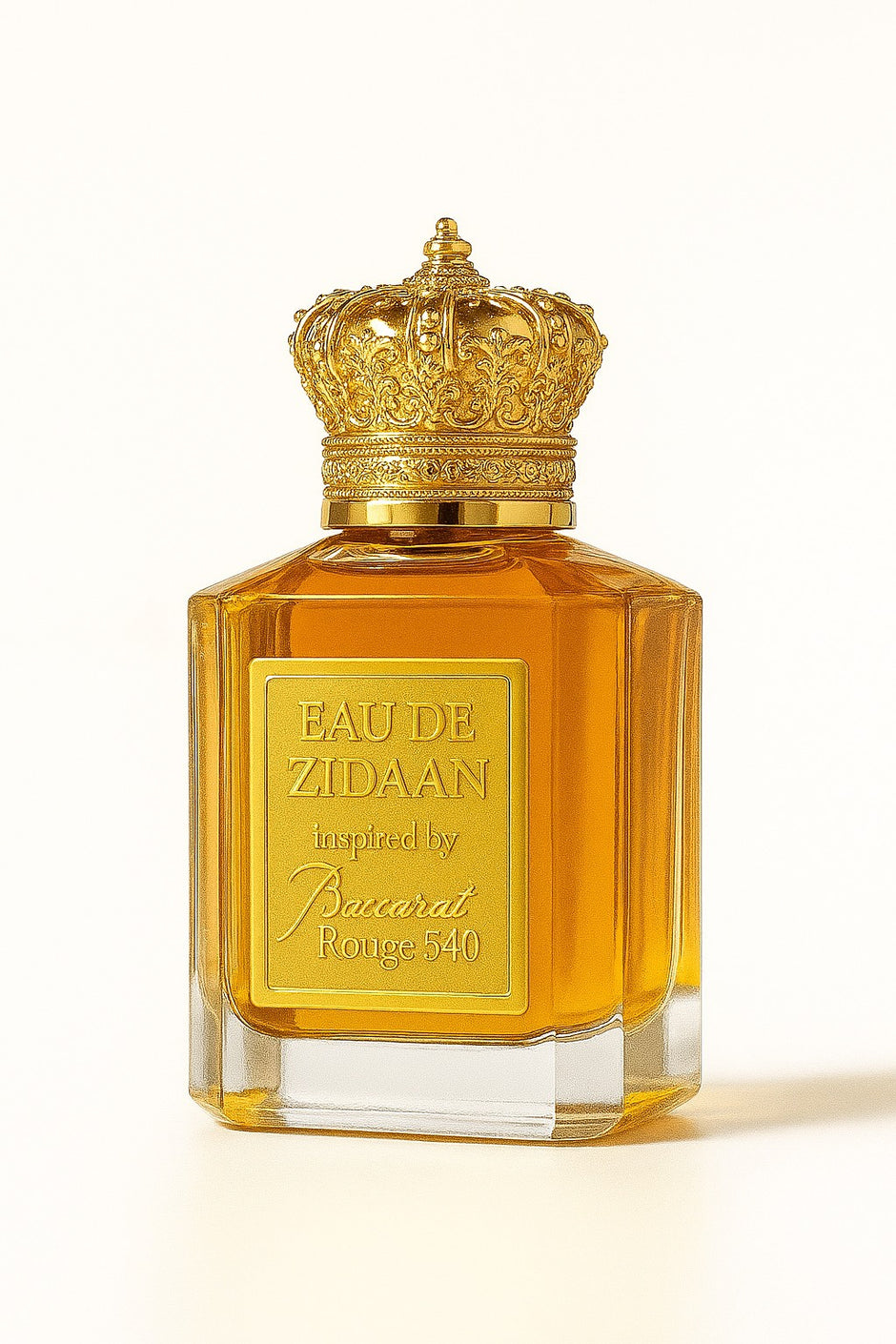 BEST SELLING 2025 – EAU DE ZIDAAN