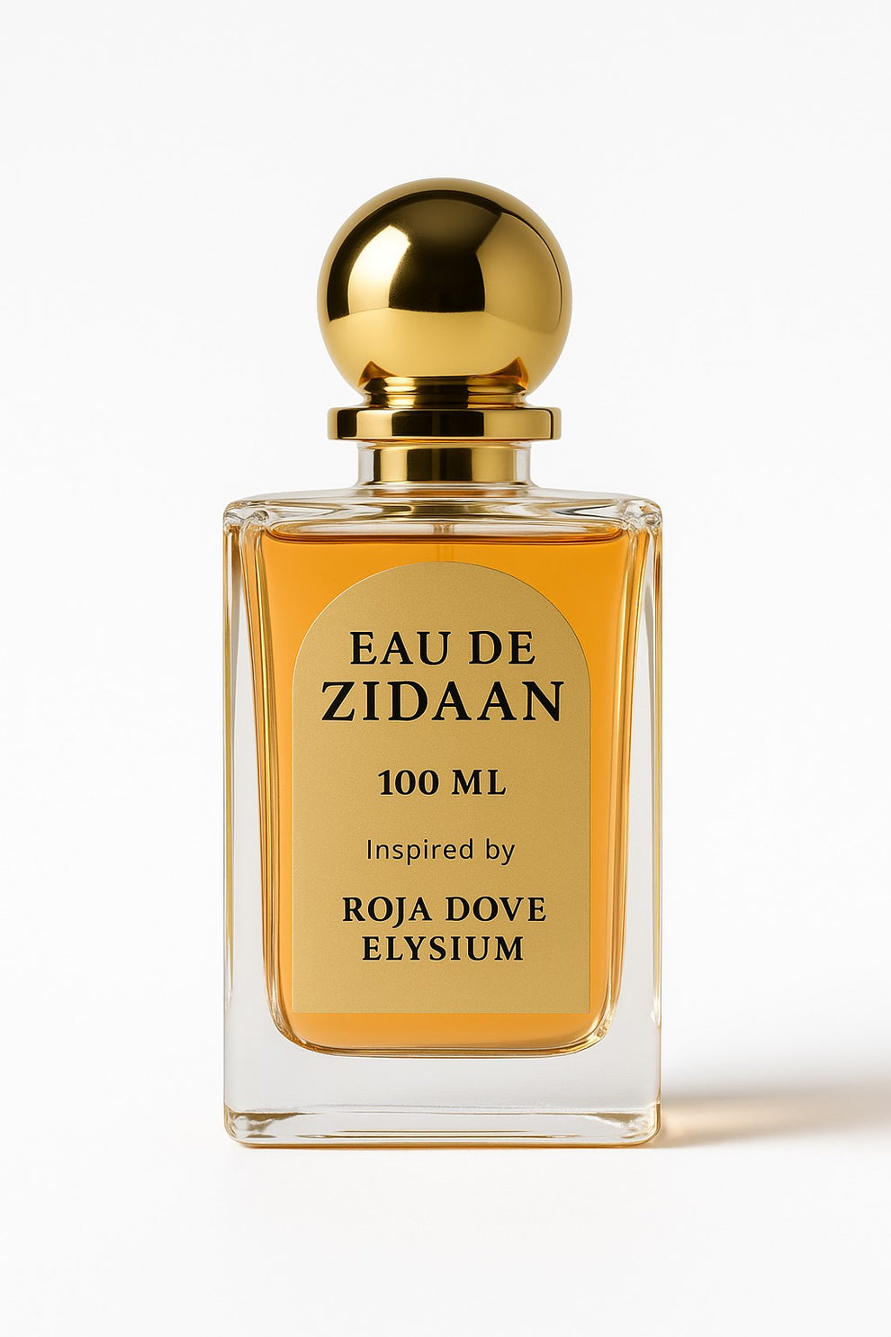 ROJA DOVE BY ZIDAAN – EAU DE ZIDAAN