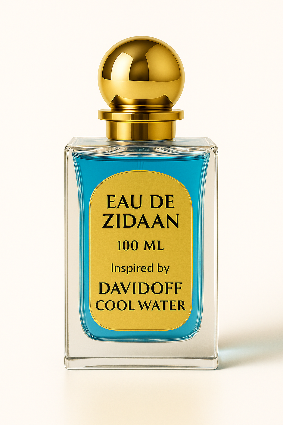 ZIDAAN PERFUMES – EAU DE ZIDAAN