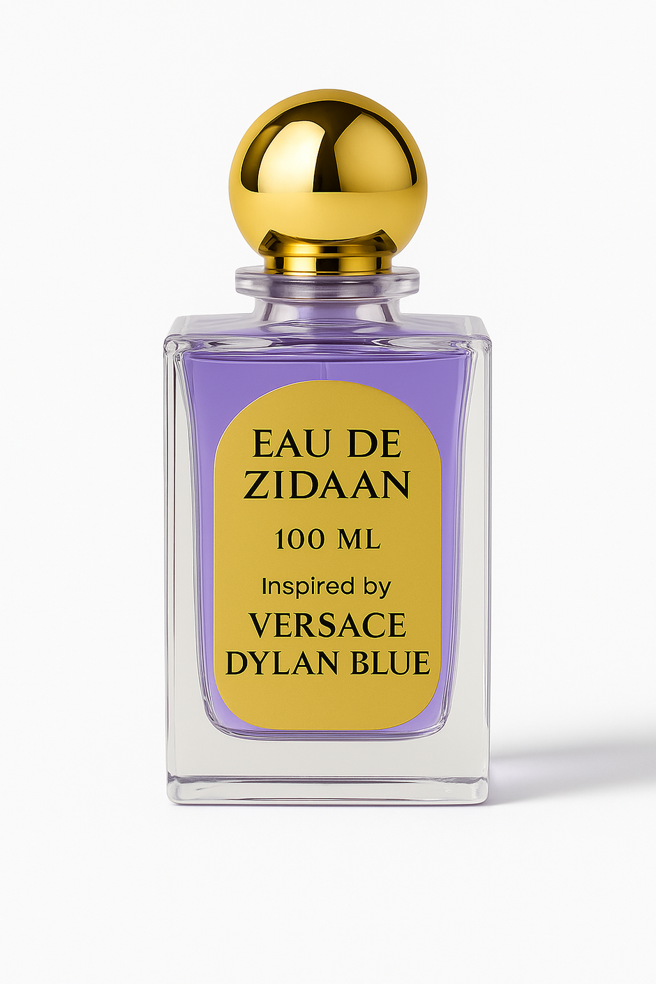 ZIDAAN PERFUMES – EAU DE ZIDAAN