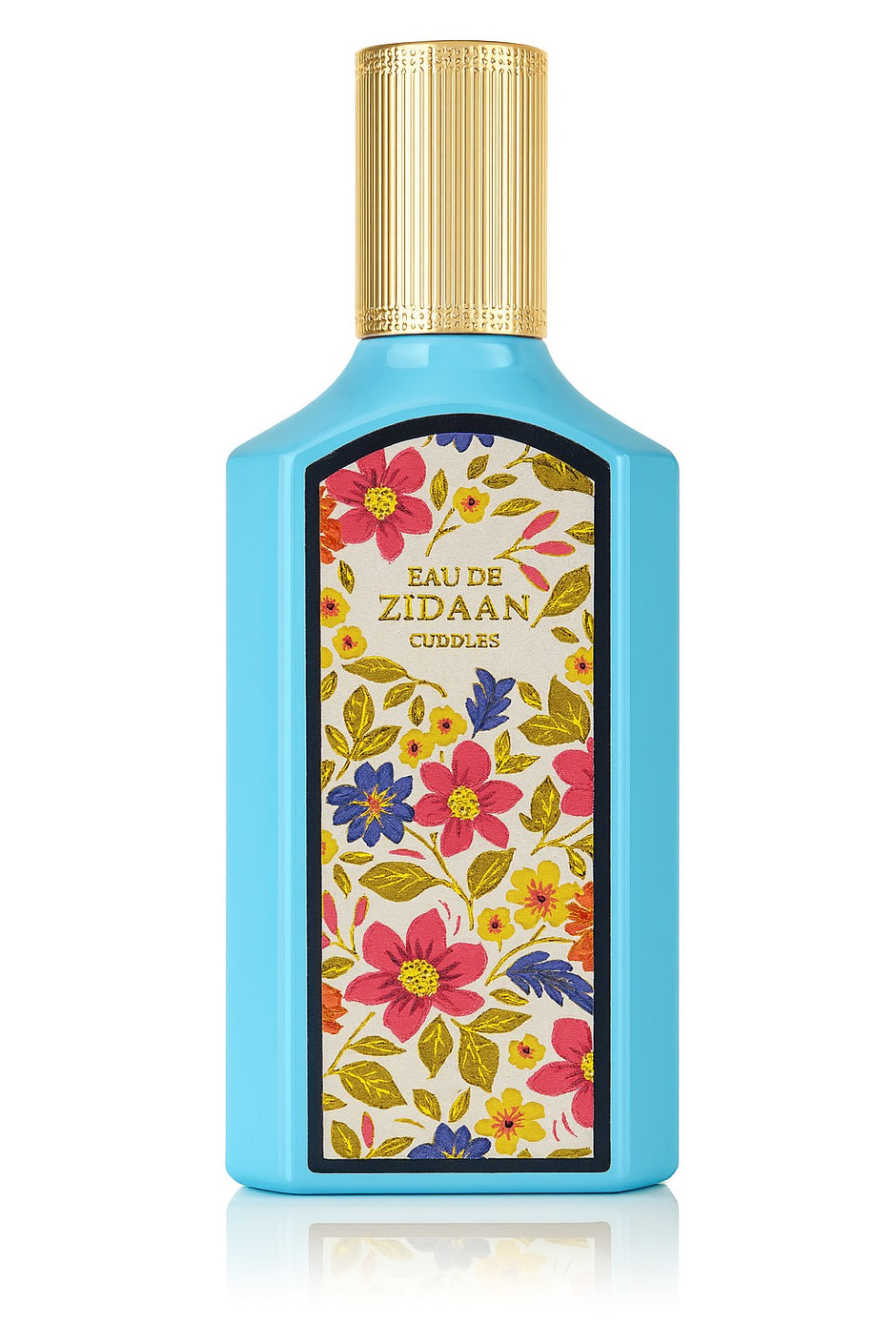 ZIDAAN PERFUMES – EAU DE ZIDAAN