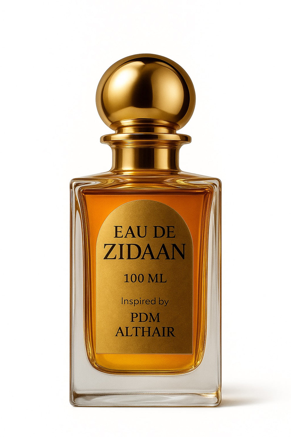 ZIDAAN PDM ALTHAIR – EAU DE ZIDAAN