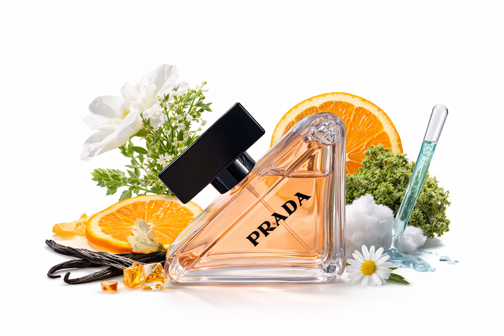 Paradox by ZIDAAN – EAU DE ZIDAAN