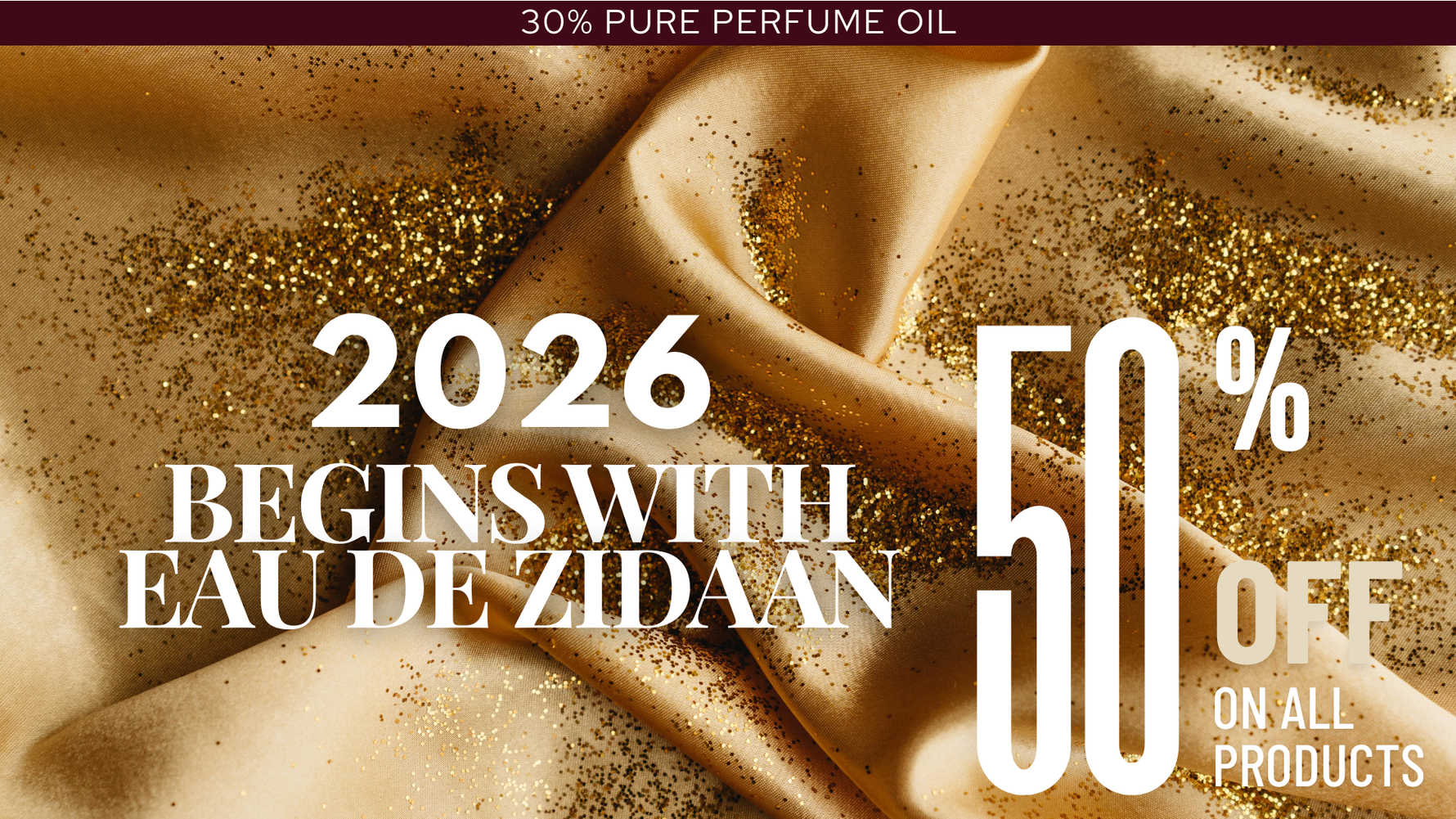 ZIDAAN PERFUMES – EAU DE ZIDAAN