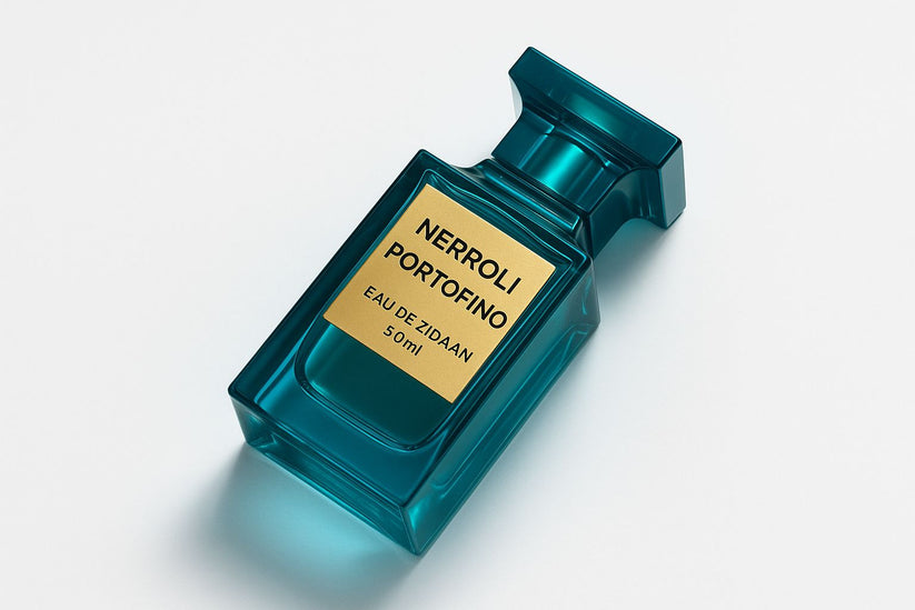ZIDAAN NEROLI PORTFINO – EAU DE ZIDAAN