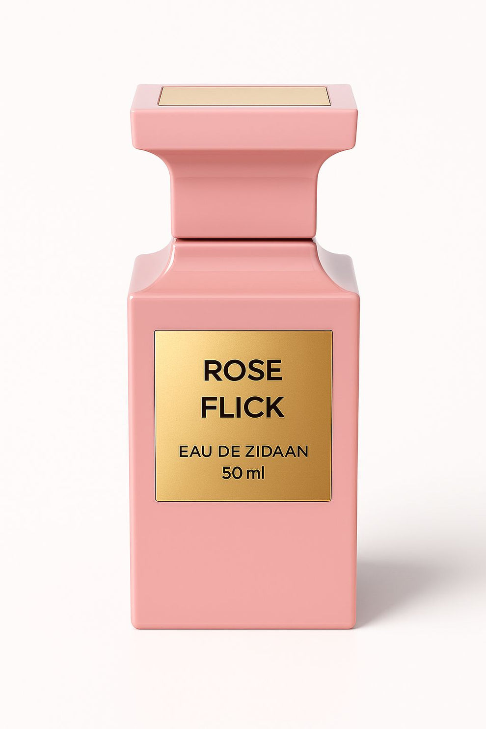 ZIDAAN ROSE FLICK – EAU DE ZIDAAN