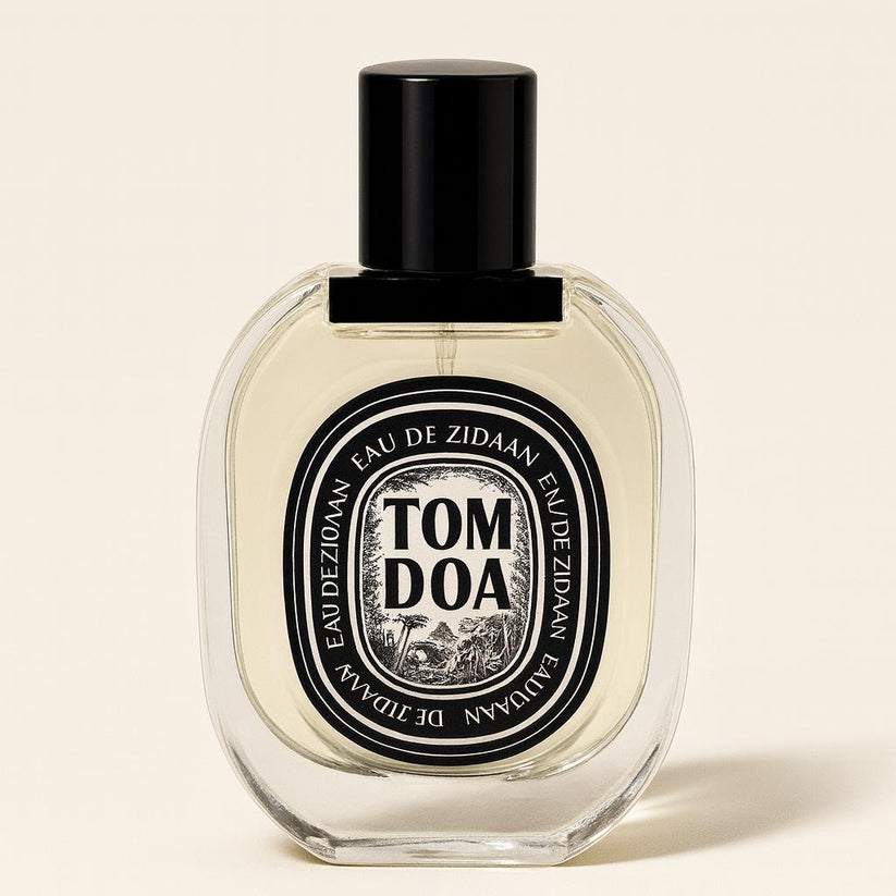 ZIDAAN TAM DAO – EAU DE ZIDAAN